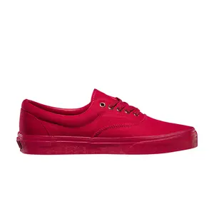 VANS Era Canvas Sneakers - Red