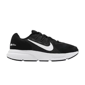 Nike Zoom Span 3 Sneakers - Black