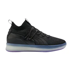 PUMA Clyde Court Sneakers - Black