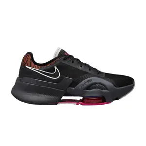 Nike Air Zoom SuperRep 3 Sneakers Black