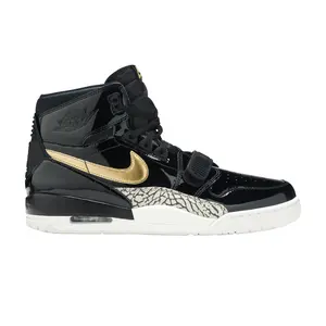 JORDAN Legacy 312 High-top Sneakers - Black