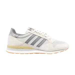 Adidas Zx 500 Aluminum Gum - White