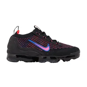 Nike Air Vapormax Flyknit Sneakers - Black