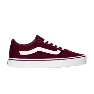 VANS Wmns Ward Sneakers - Red