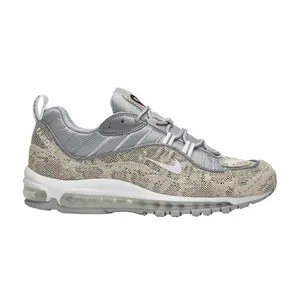Nike Supreme X Max 98 'snakeskin' Sneakers