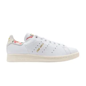 Adidas Stan Smith Blossoms Floral - White