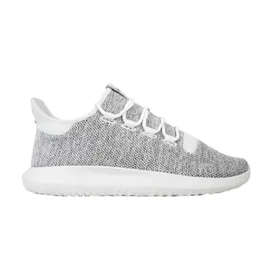 Adidas Tubular Shadow Knit Sneakers - White