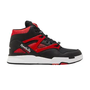 REEBOK Anuel Aa X Pump Omni Zone 2 Sneakers - Black