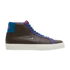Nike Zoom Blazer Mid Premium Sb Sneakers