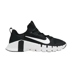 Nike Free Metcon 3 Sneakers - Black