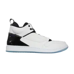 JORDAN Fadeaway Sneakers - White