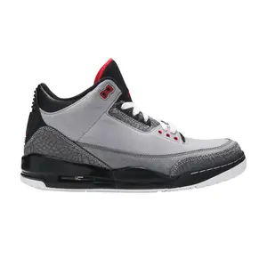 JORDAN 3 Retro 'stealth' Sneakers