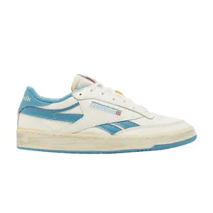 REEBOK Club C 85 Vintage 'chalk Alabaster - White