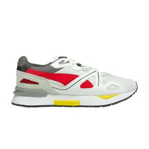 PUMA Scuderia Ferrari X Mirage Mox Sneakers - White