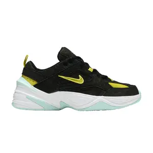 Nike Wmns M2k Tekno 'twill Denim' Sneakers - Black