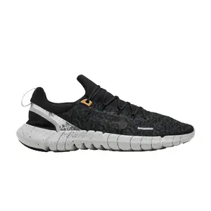 Nike Free Run 5.0 Sneakers - Black