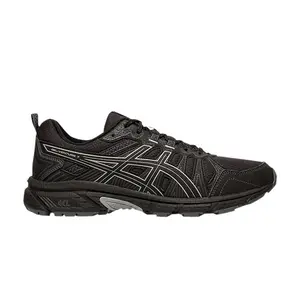 Asics Gel Venture 7 4e Wide Sneakers - Black