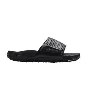 Under Armour Ft Sway Slide - Black