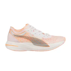 PUMA Deviate Nitro Elite 'wildwash' Athletic Sneakers - White