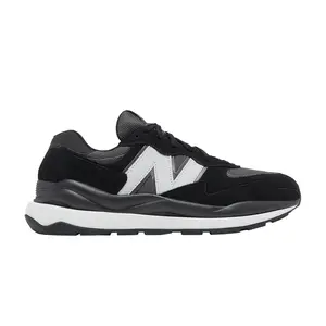 NEW BALANCE 57/40 Sneakers - Black