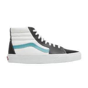 VANS Sk8-hi Classic Sport Sneakers - Black