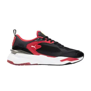 PUMA Scuderia Ferrari X Rs-fast Rosso Corsa - Black