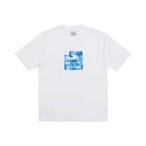 PALACE Blissed Out T-shirt - White