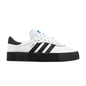 Adidas Sambarose Sneakers - White