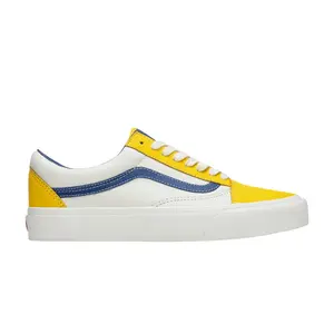 VANS Old Skool Lx Sneakers - Yellow