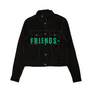 VLONE Friends Denim Jacket