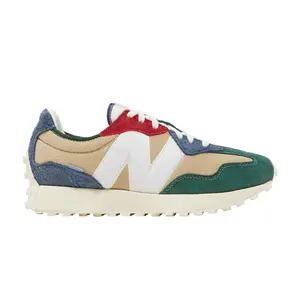NEW BALANCE 327 Sneakers - Cream