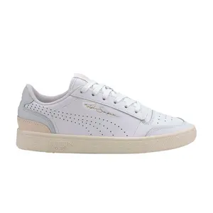 PUMA Ralph Sampson Low Perf Soft Sneakers - White