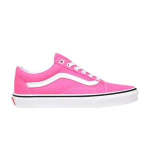 VANS Old Skool Sneakers - Pink