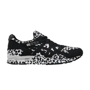 Asics Comme Des Garçons Shirt X Gel-lyte V Sneakers - Black