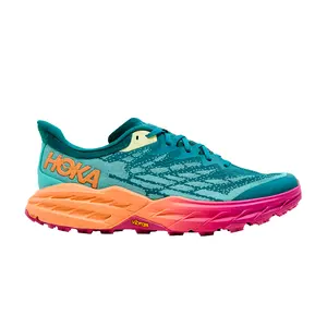 HOKA® Speedgoat 5 Sneakers - Blue