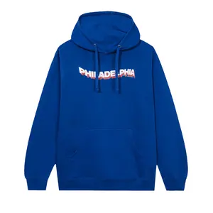 ANTI SOCIAL SOCIAL CLUB Anti Social Social Club Philadelphia Hoodie Blue
