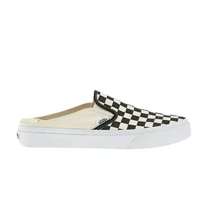 VANS Classic Slip-on Mule - Black