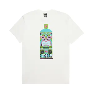 StÜssy Graphic Print T-shirt