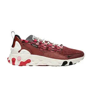 Nike React Sertu Sneakers - Red