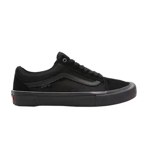 VANS Skate Old Skool Sneakers - Black