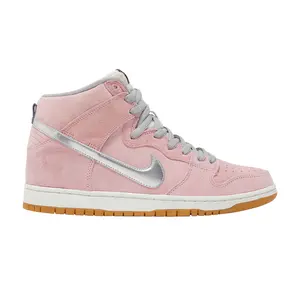 Nike X Concepts Dunk High Pro Premium Sb 'when Pigs Fly' Sneakers - Pink