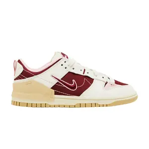 Nike Dunk Low Disrupt 2 Sneakers - Red