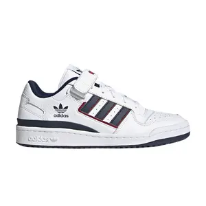 Adidas Forum Low Sneakers - White