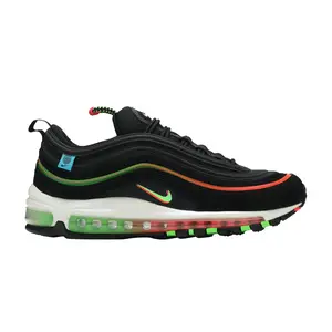 Nike Air Max 97 Worldwide Pack - Black