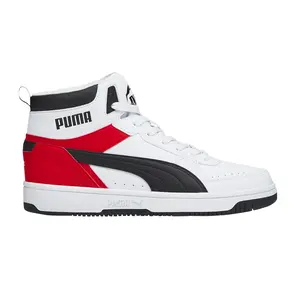PUMA Rebound Joy High-top Sneakers - White