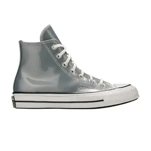 CONVERSE Chuck 70 High 'industrial Glam' Sneakers - Grey