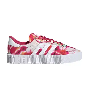 Adidas Sambarose Sneakers - Pink