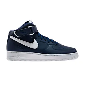 Nike Air Force 1 Mid '07 Sneakers - Blue