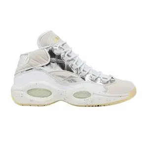 REEBOK Bait X Question Mid Sneakers - White