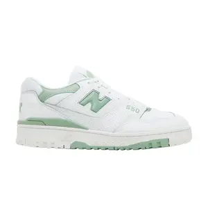 NEW BALANCE 550 Athletic Sneakers - White
